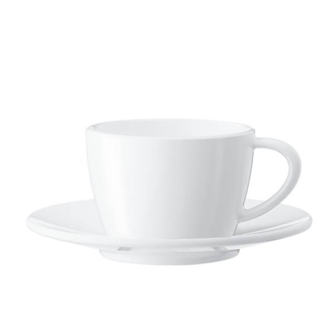 JURA Colectia de cesti si pahare Set de 2 cesti cappuccino JURA - 66501 ...